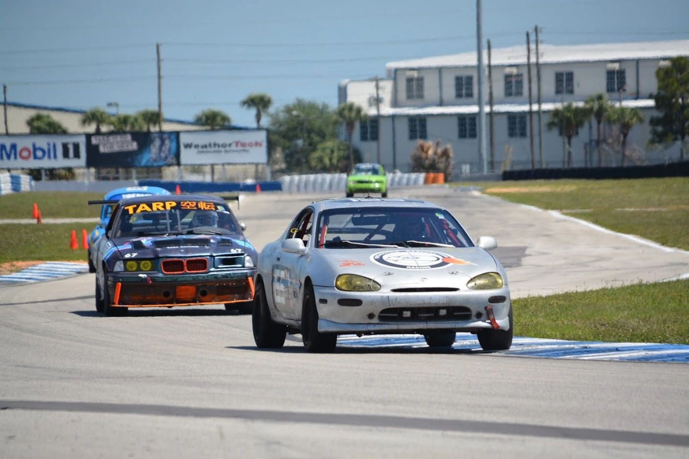 Projectile Dysfunction Racing