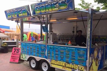 Concessions | Bounce Kingdom Party Rentals