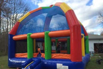 Bouncy Castles | Bounce Kingdom Party Rentals