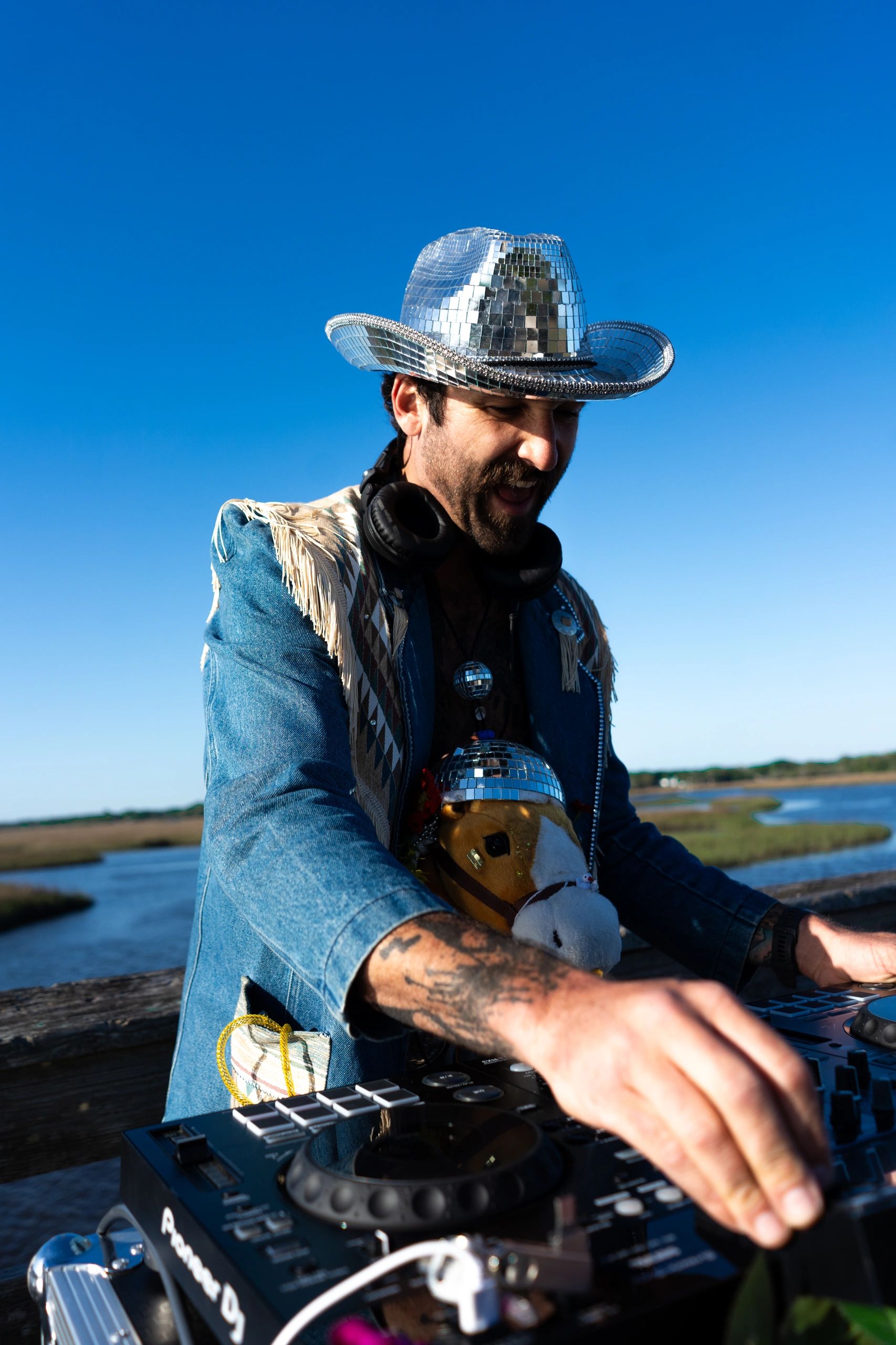 Disco Cowboy - Private Event DJ