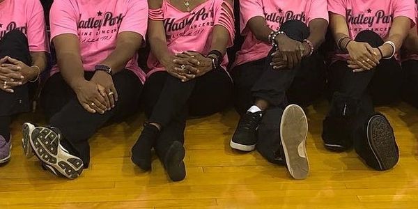 Hadley Park Line Dancers