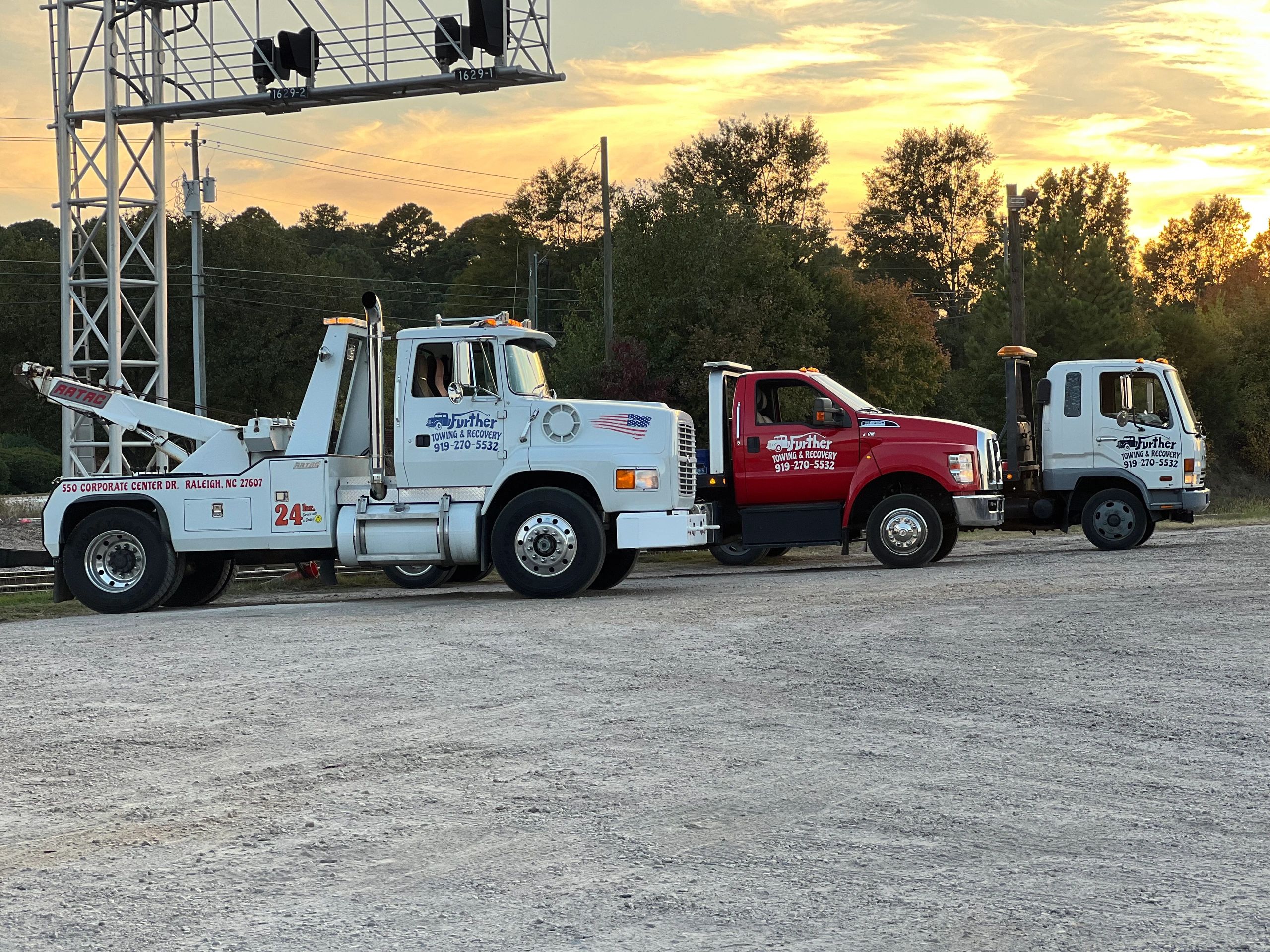 Further Towing & Recovery