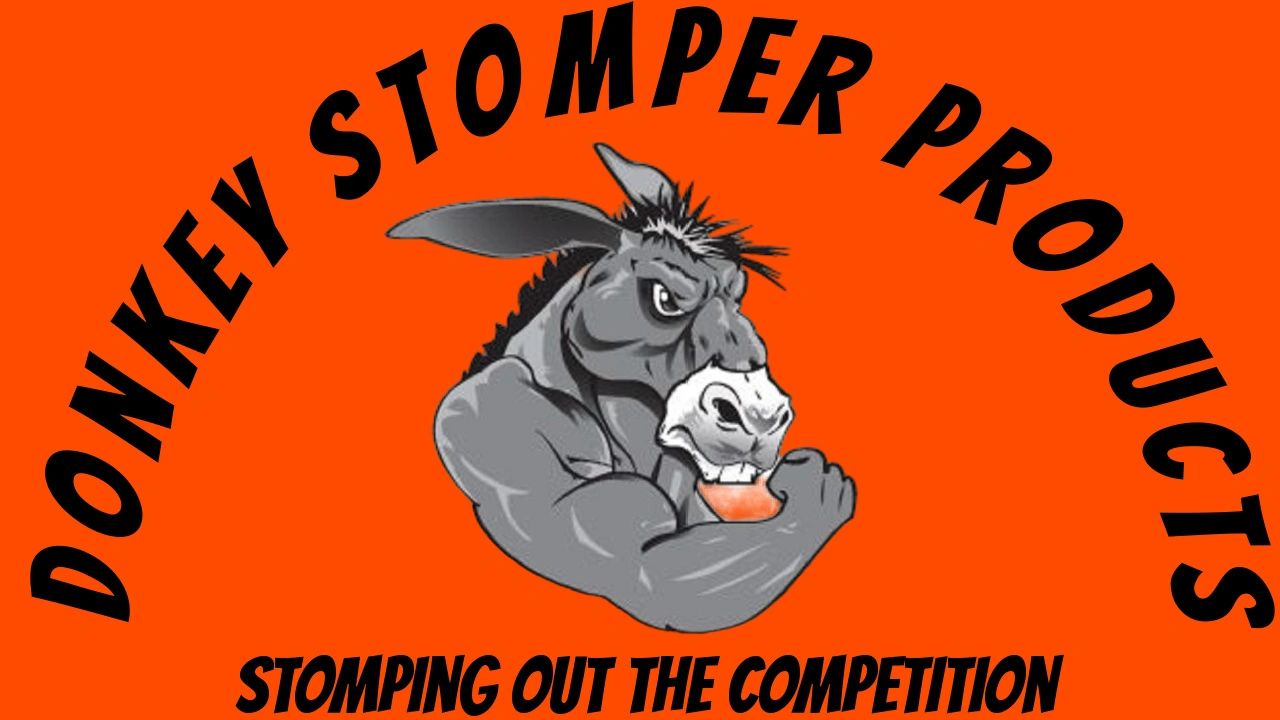 Donkey Stomper - Donkey Stomper Amp/Cw Transmitter, Repair