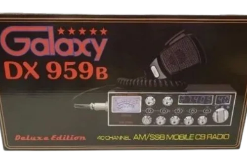 Galaxy DX-959B CB Radio