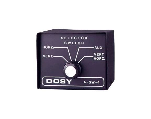 Dosy Antenna Selector Switch Box SW-4