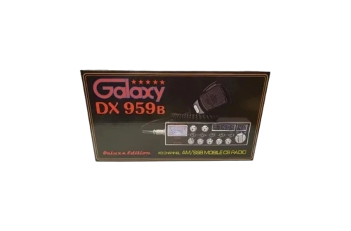 Galaxy DX-959B CB Radio