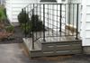 Precast Concrete Steps - Upstate Step and Rail Inc.