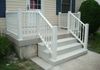 Precast Concrete Steps - Upstate Step and Rail Inc.
