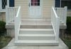 Precast Concrete Steps - Upstate Step and Rail Inc.