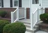 Precast Concrete Steps - Upstate Step and Rail Inc.