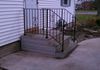 Precast Concrete Steps - Upstate Step and Rail Inc.