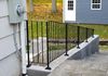 Precast Concrete Steps - Upstate Step and Rail Inc.