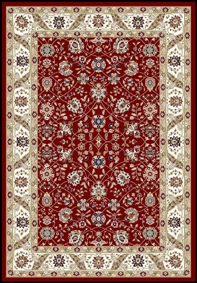 Turkish Machine-Made Red