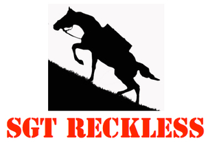 About Reckless | Sgt Reckless