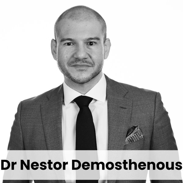 Dr Nestor Demosthenous