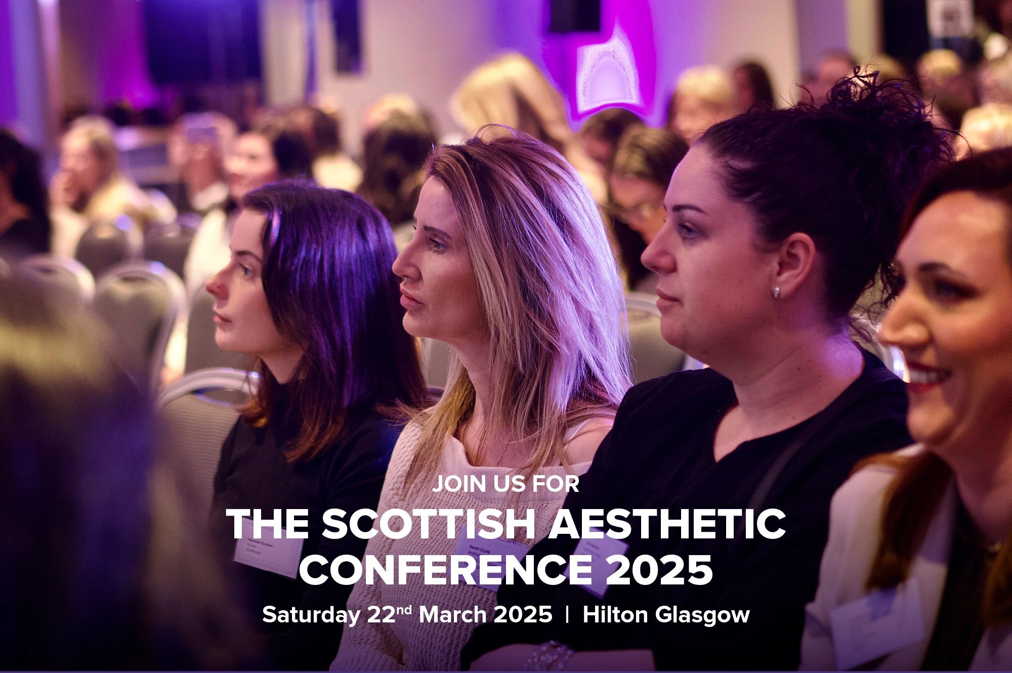 The Scottish Aesthetic Conference - Home