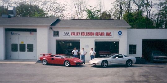 Valley Collision Repair, Inc.
