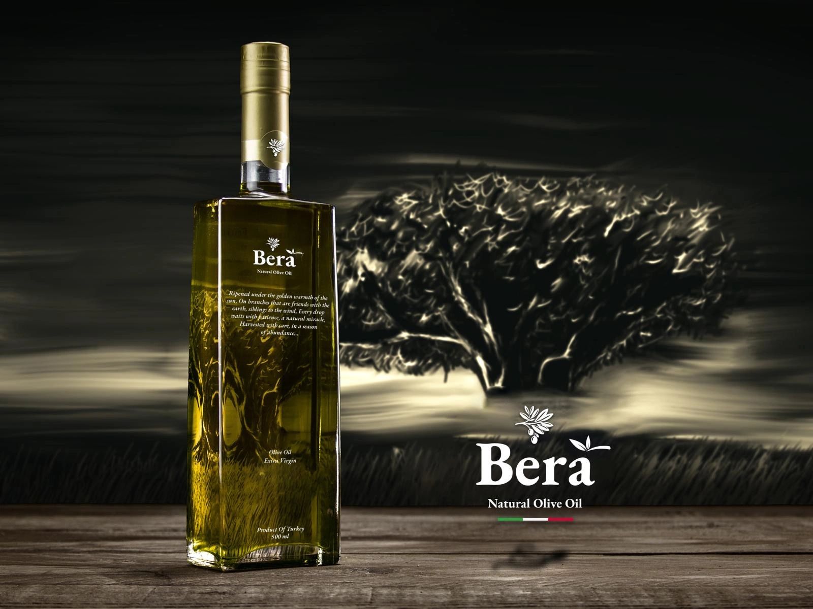 Bera Olive Oil