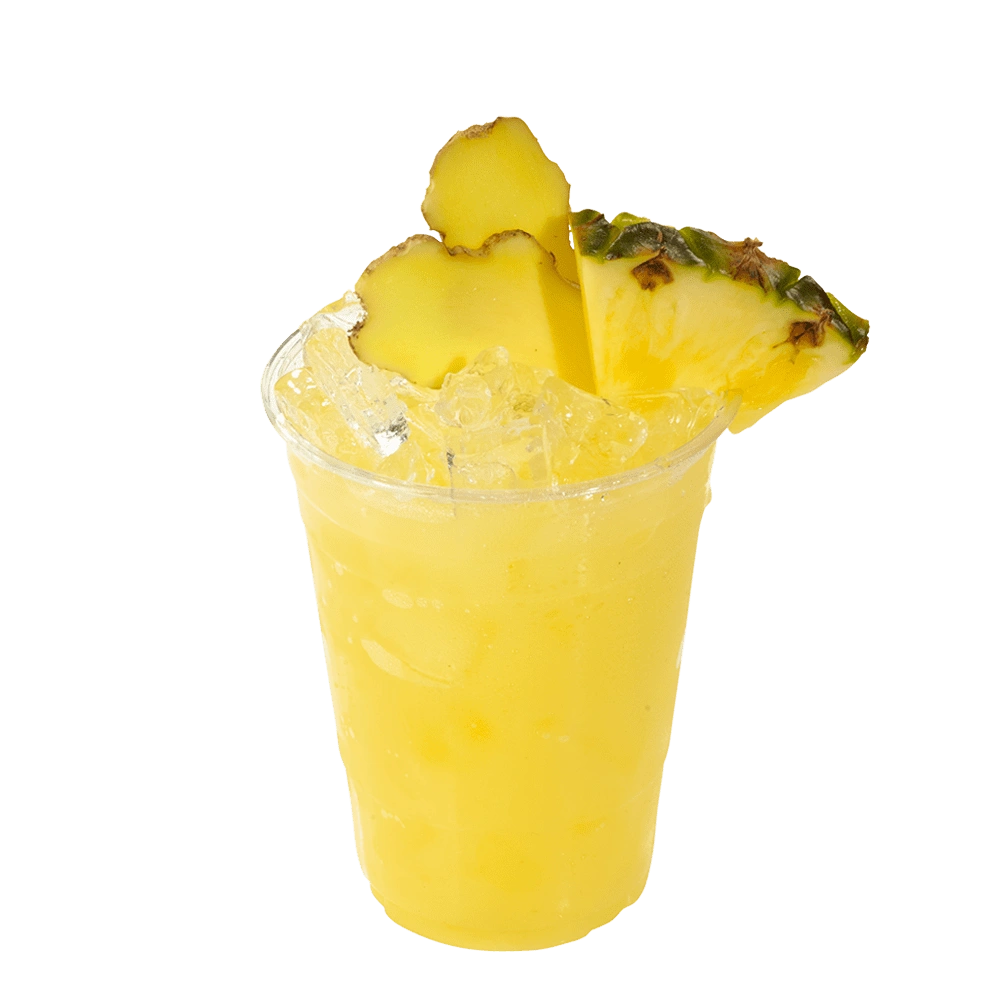 Pineapple Ginger Juice
