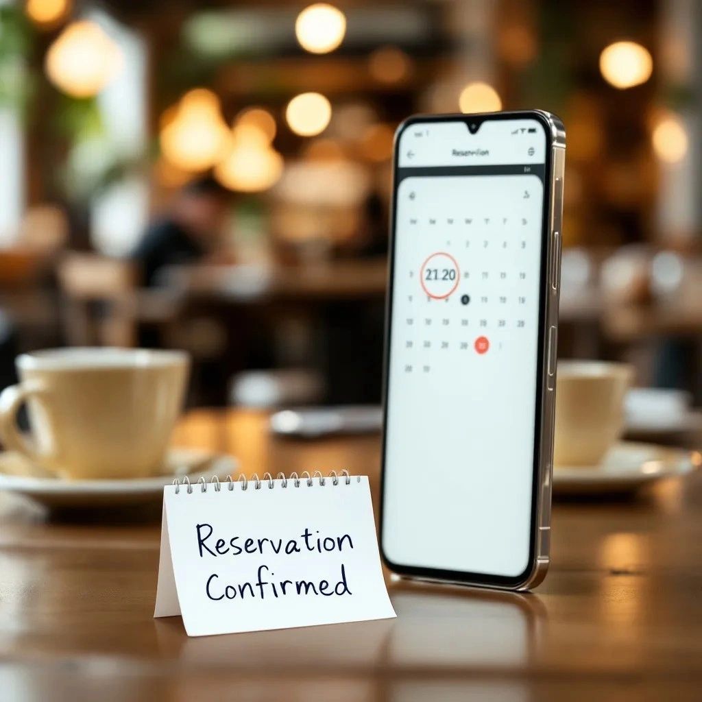 Reservation