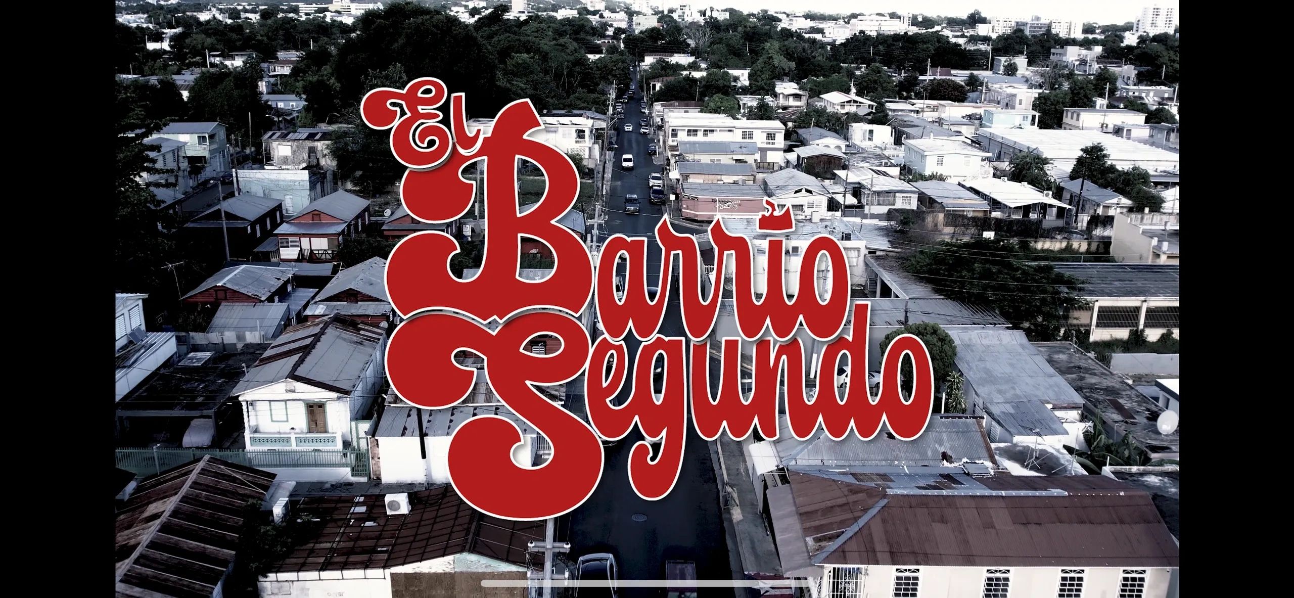 El Barrio Segundo