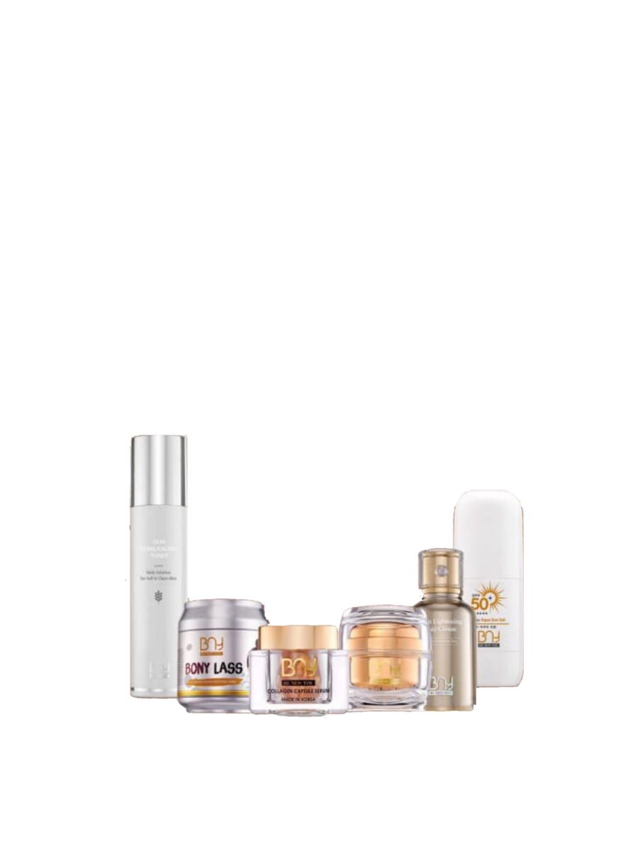 Bony Lass Skin Care Set