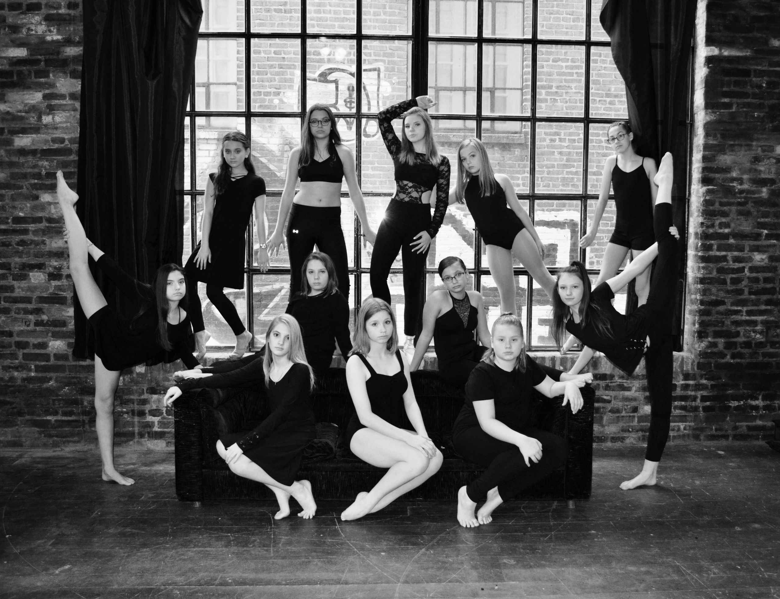 Underground Dance Academy