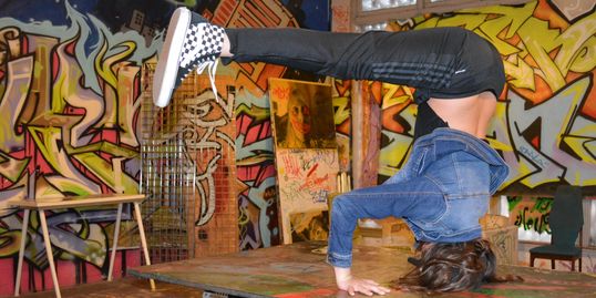 Underground Dance Academy