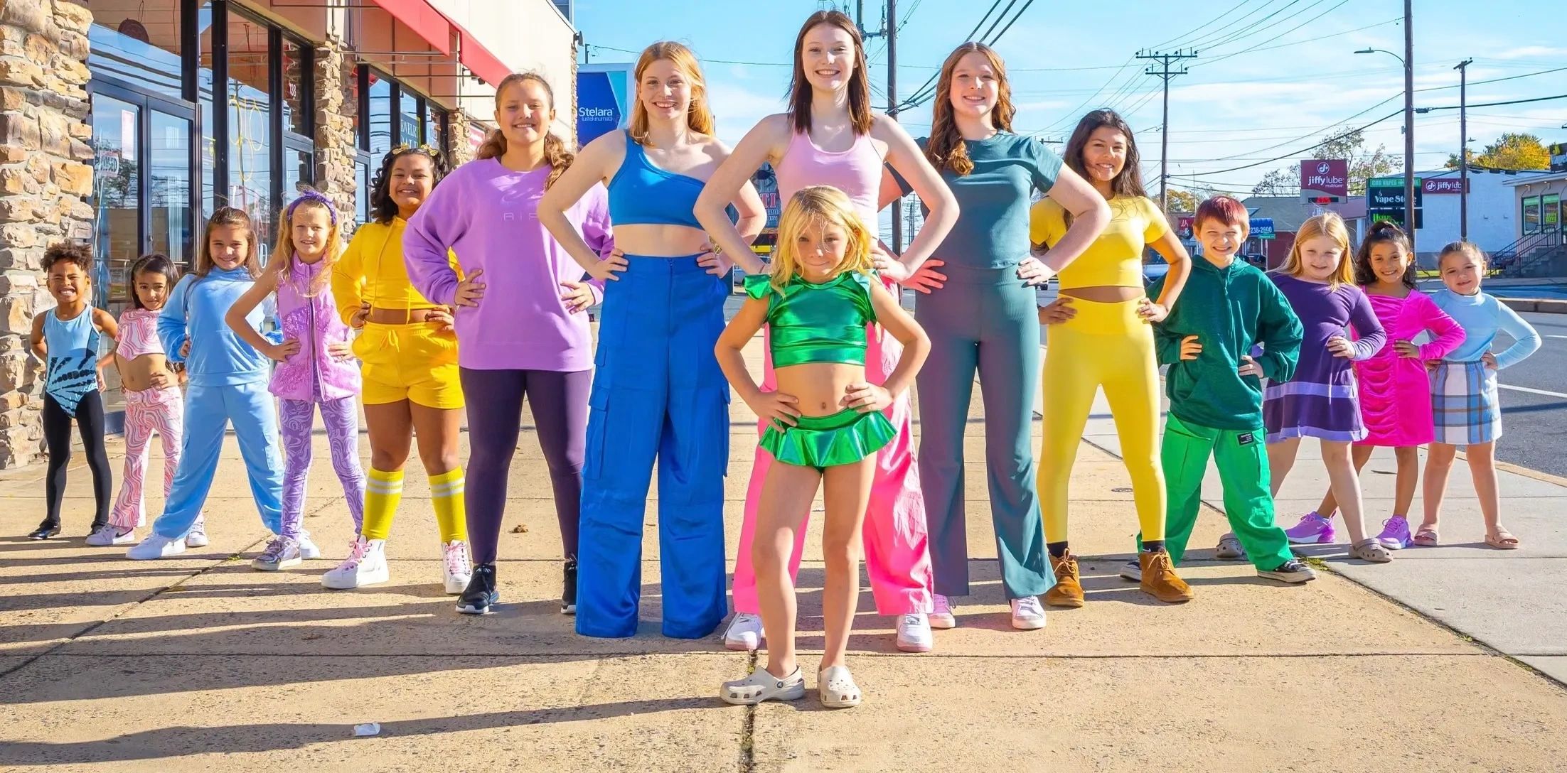 Dance Classes at Underground Dance Academy in Baltimore