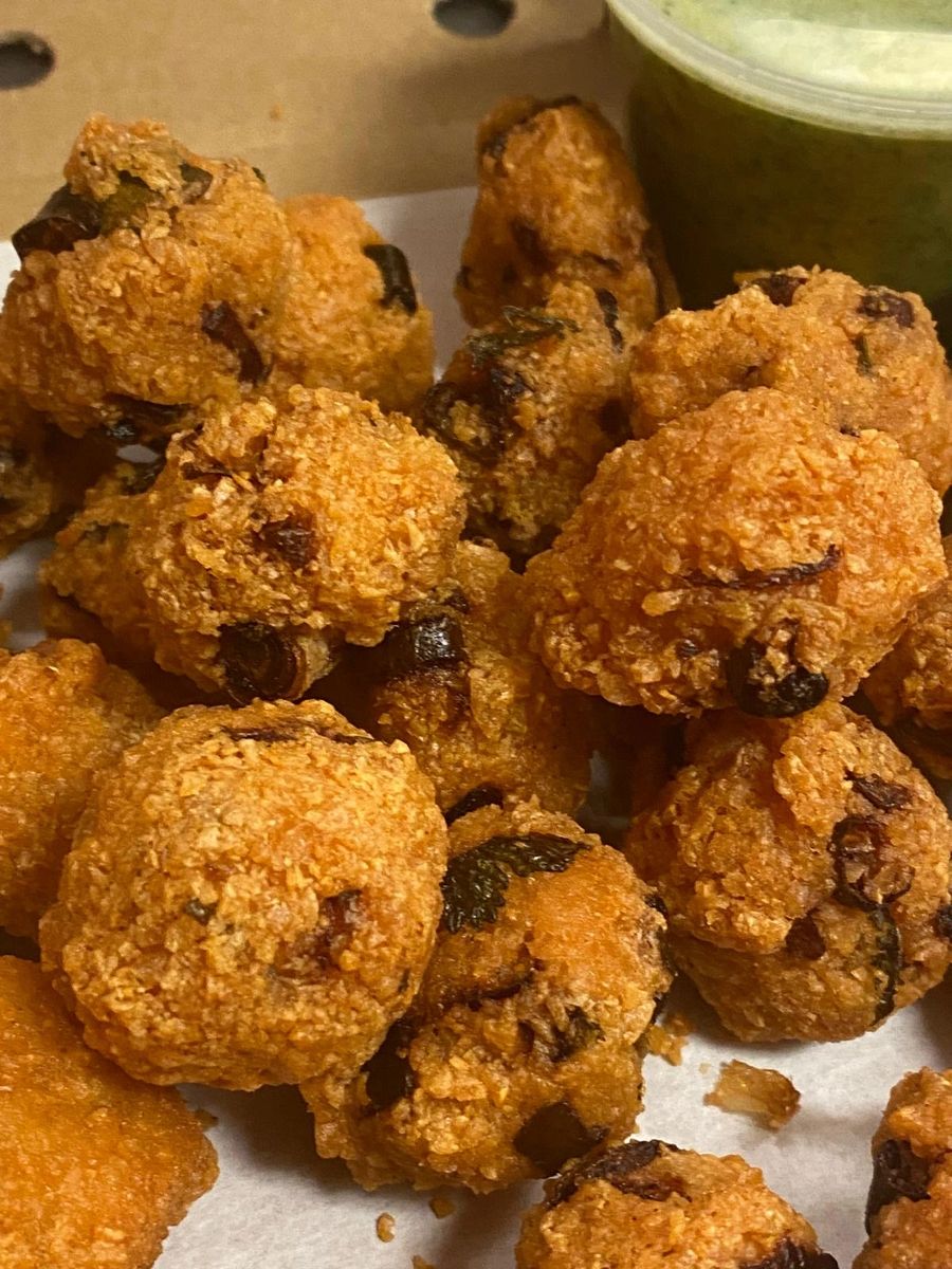 Gateau Piment (Vegan)- Split Peas Cakes (Pack of 10)