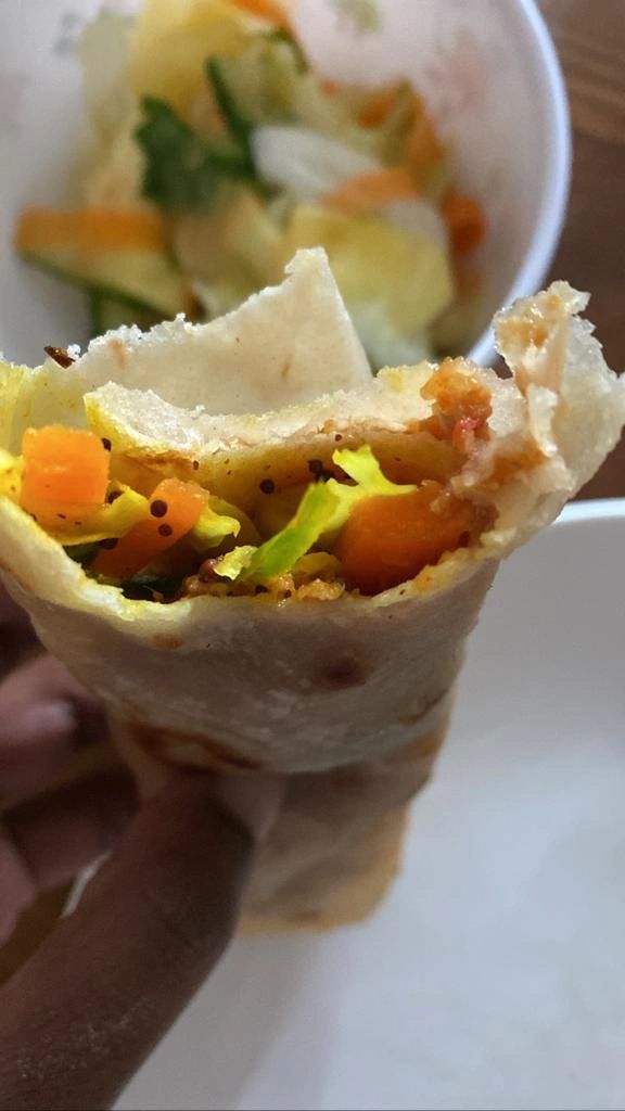 Roti (Vegan)- Pack of 10