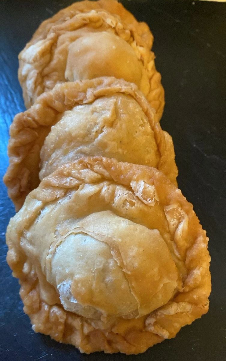 Mawa Samosa (Vegetarian)- Box of 2