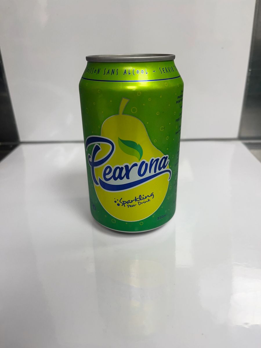 Pearona- 2 x 330ml cans