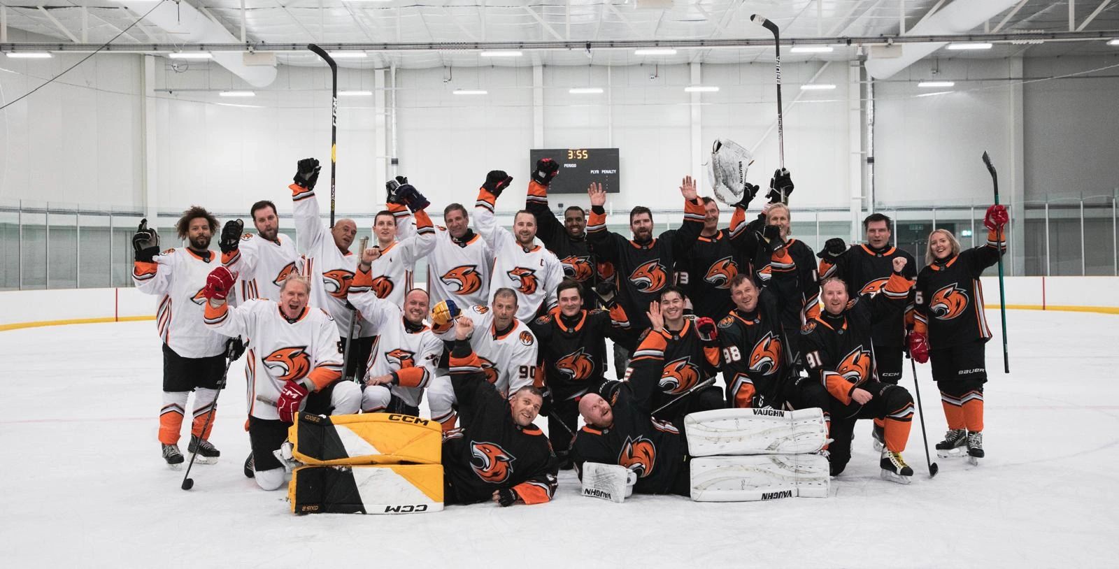 About Us | London Foxes