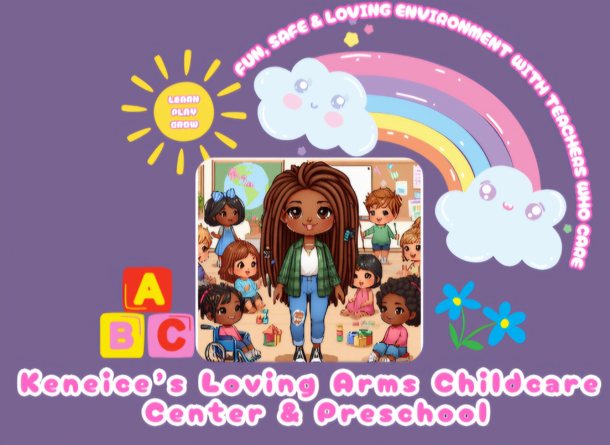 Keneice's Loving Arms Childcare