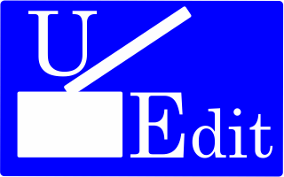 Uedit - Home