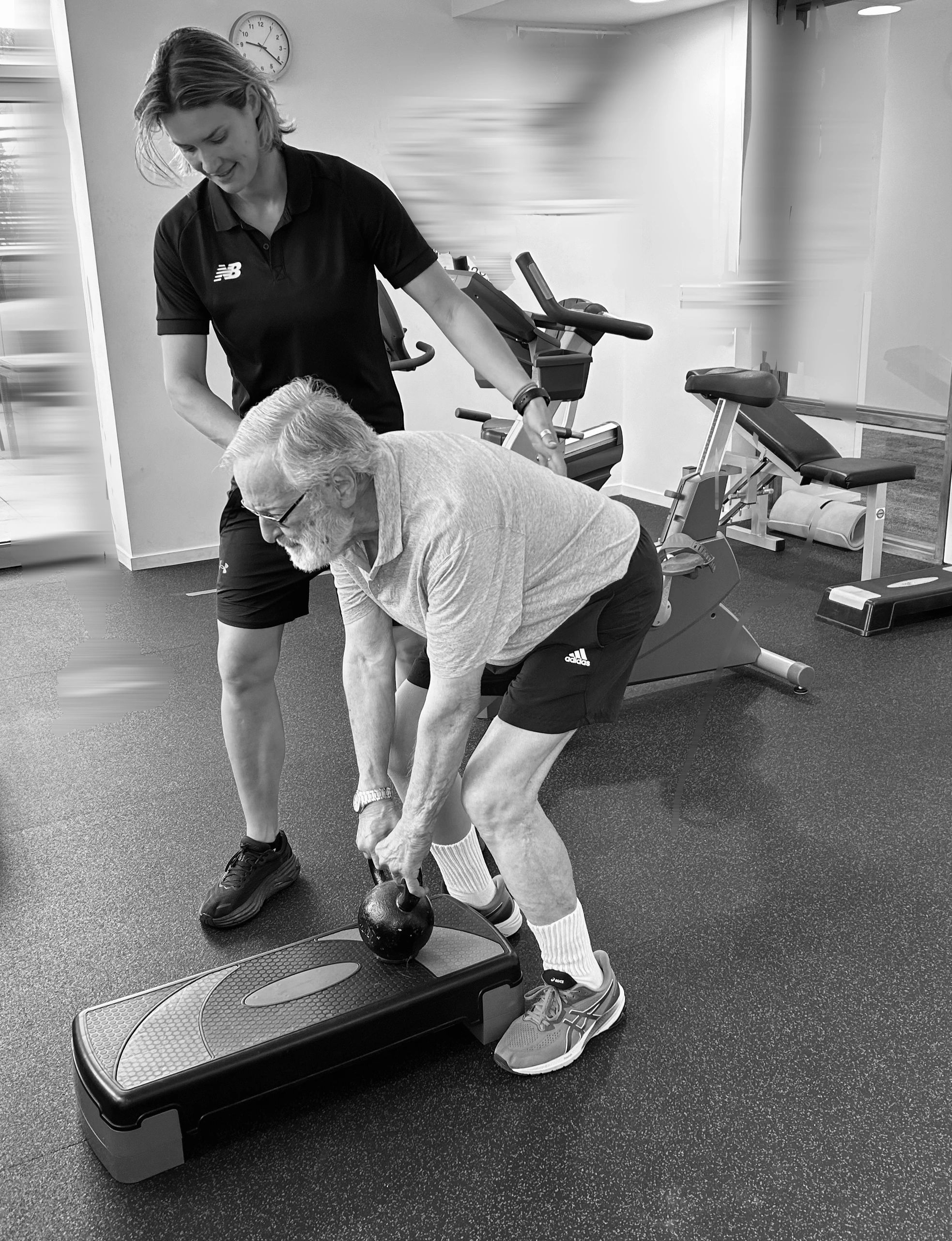 Exercise Physiology - Next Move Conditioning