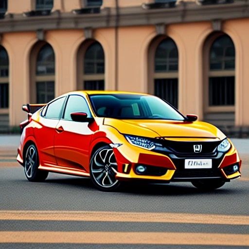 Civic Generation Eight