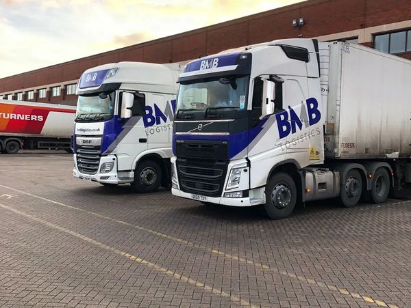 UK Refrigerated Transport Services | BMB Logistics