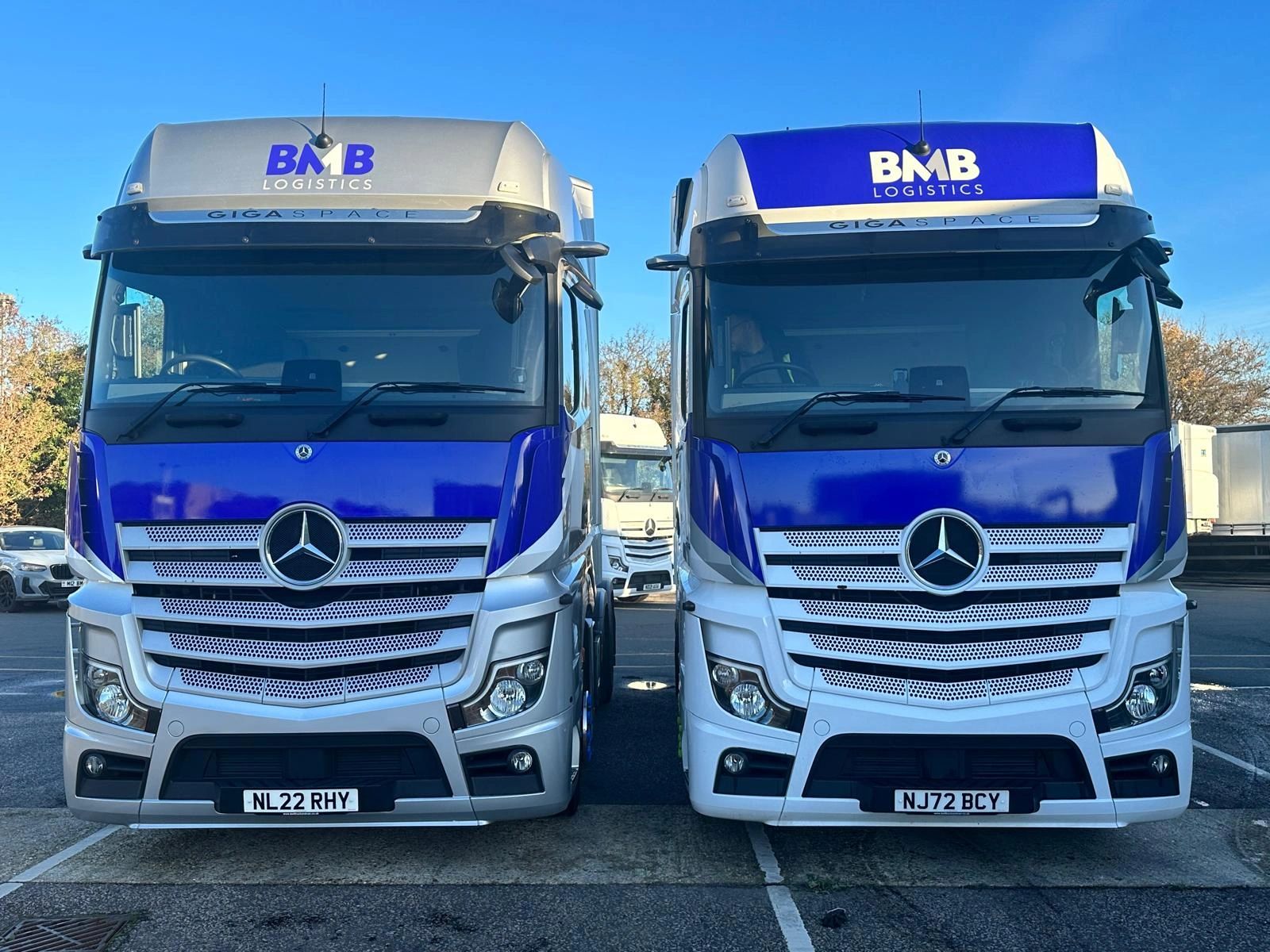 Temperature-Controlled Transportation | BMB Logistics