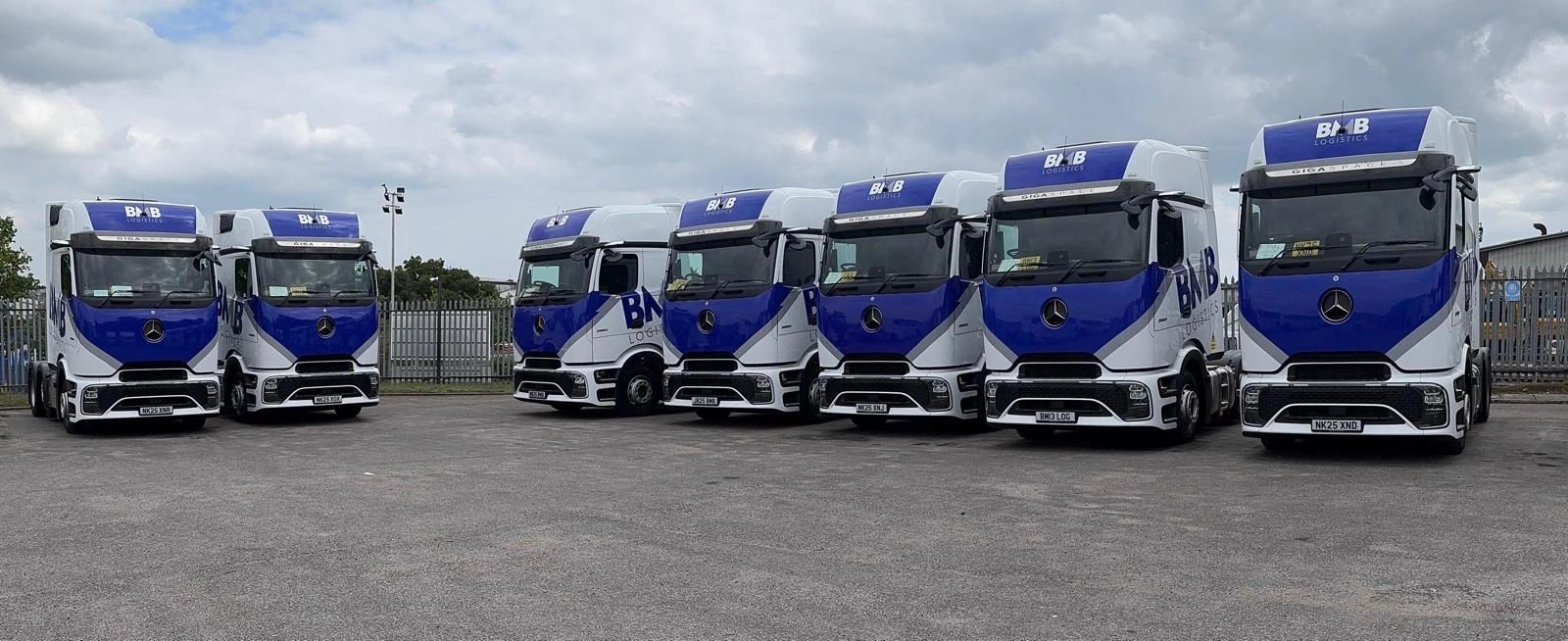 Partnerships | BMB Logistics