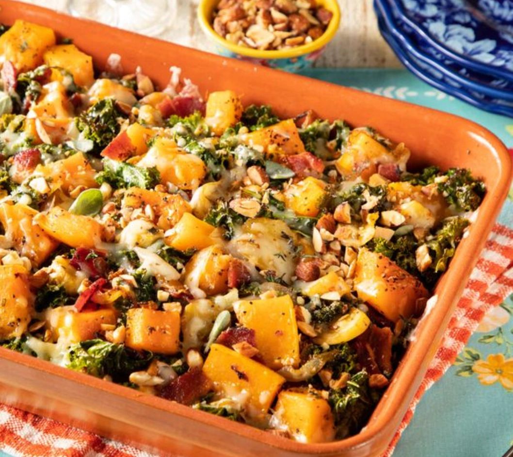 Fall Harvest Side Dishes