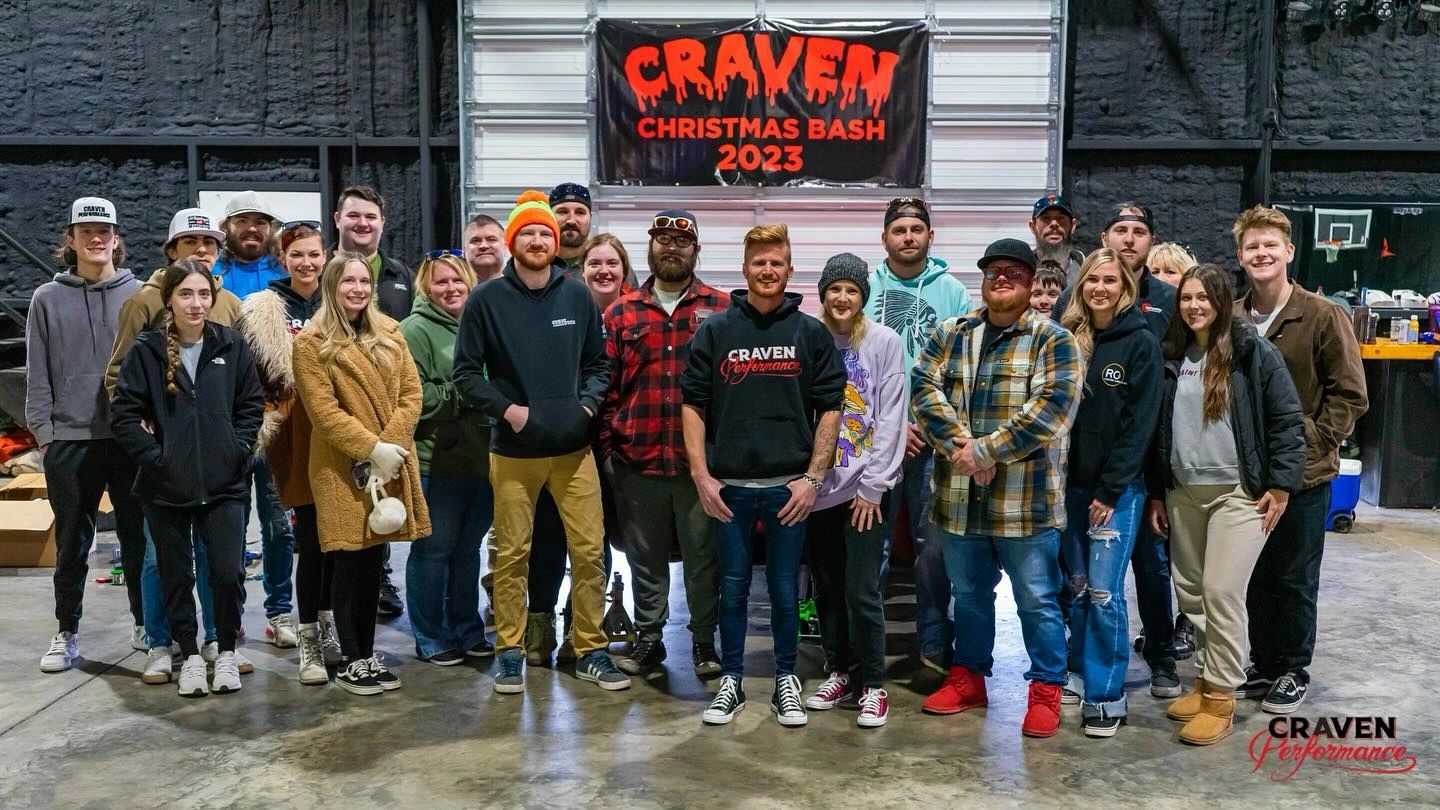 CRAVEN PERFORMANCE & OFFROAD