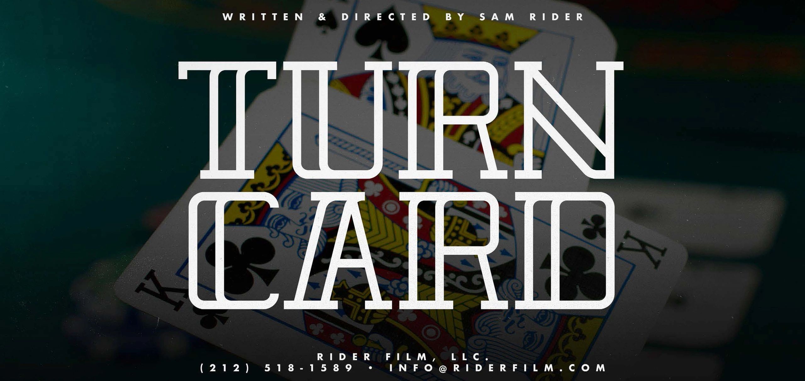 Turn Card Movie