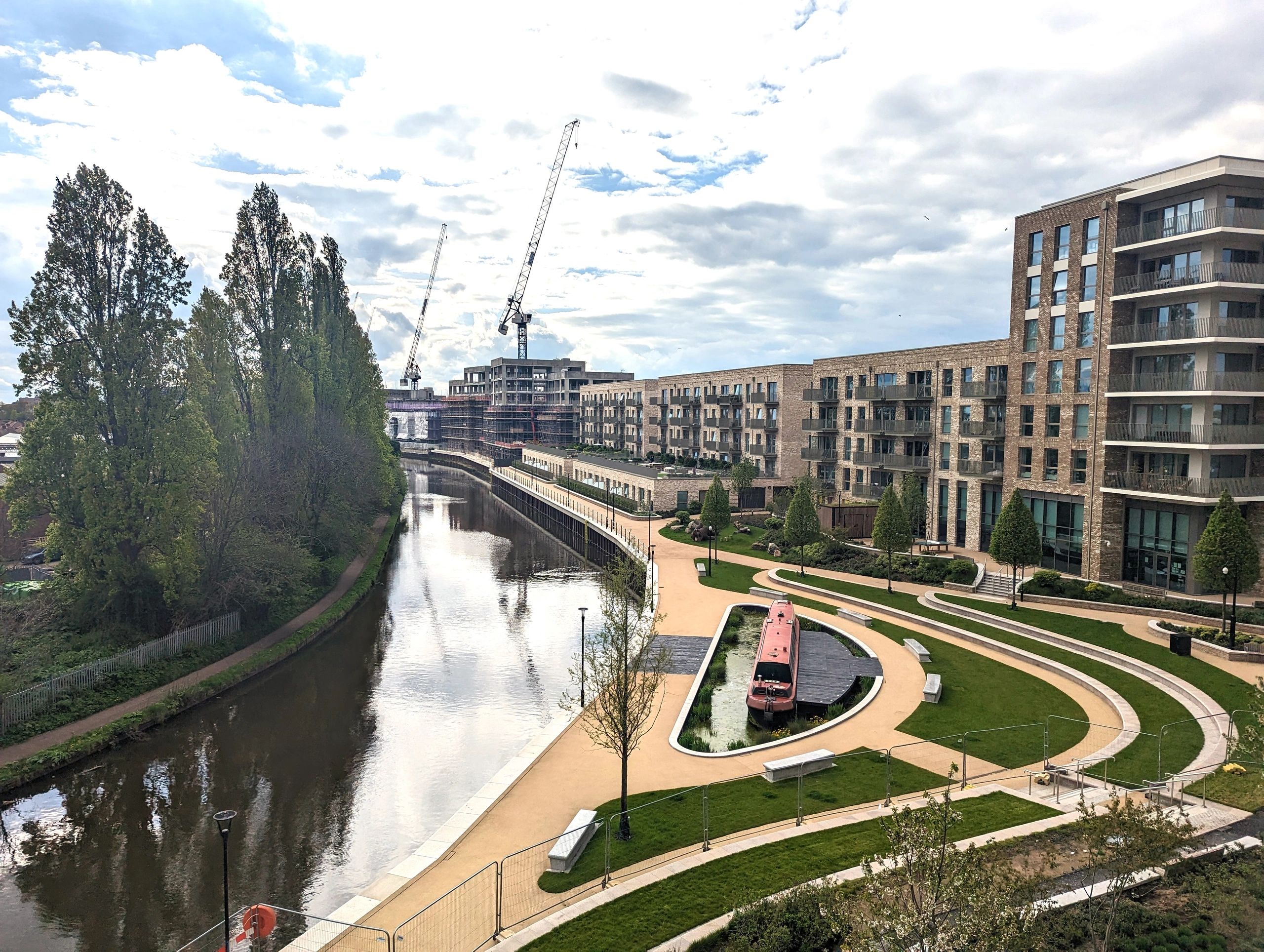 Allium House, Grand Union Wembley HAO