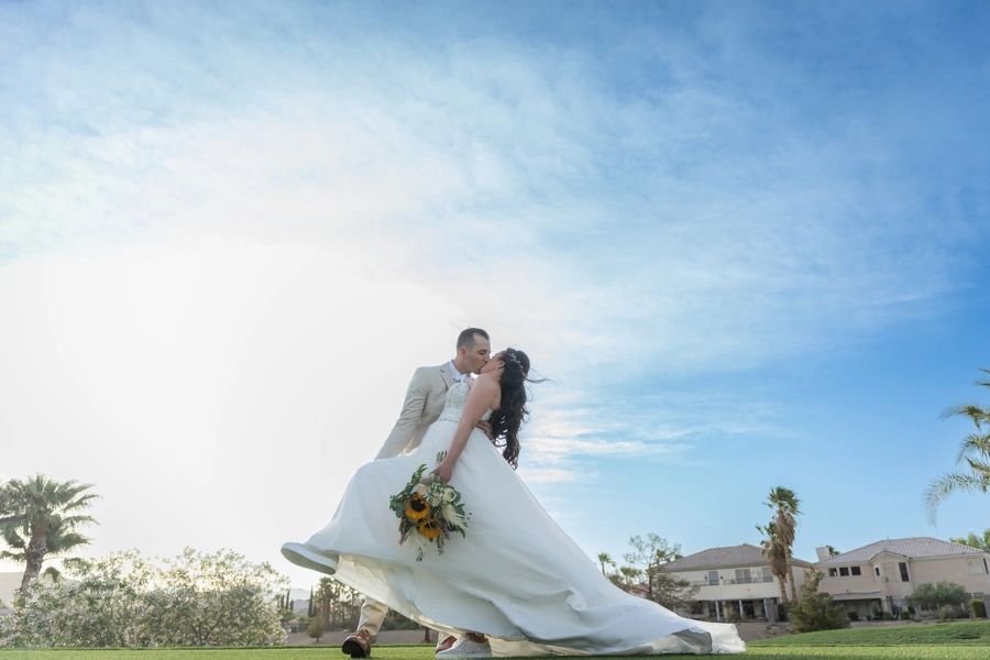 A Romantic Affair: A Wedding at Rhodes Ranch