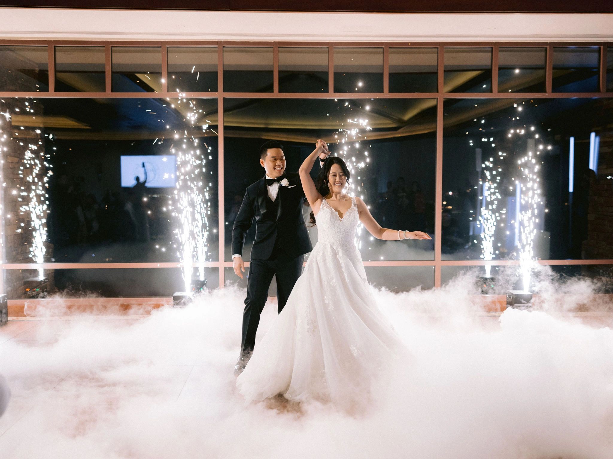 Cold Sparks: Light Up Your Event!