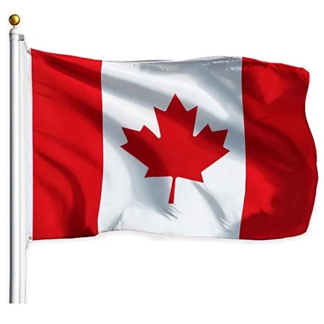 Large Canada Flag (3ft x 5ft)