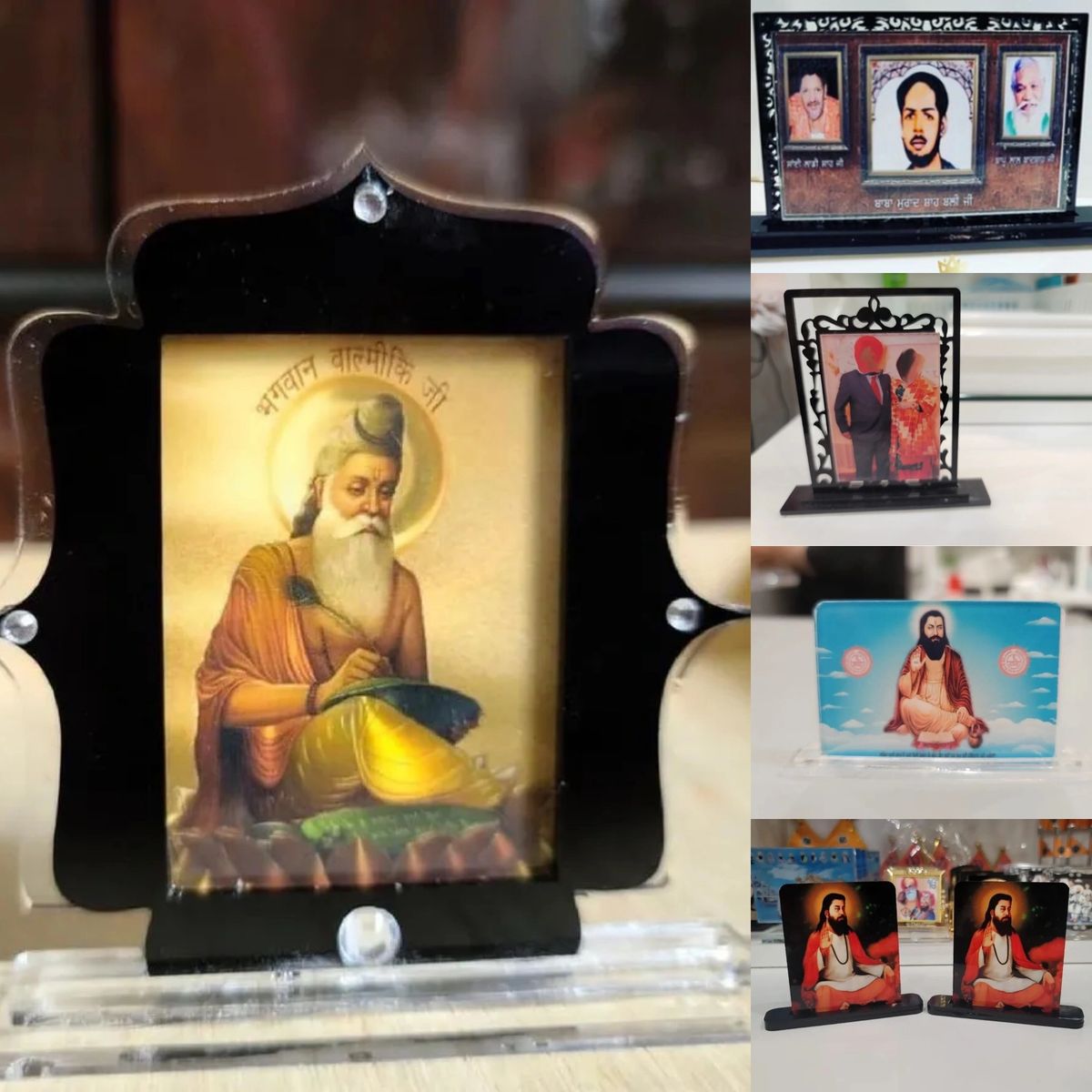 Custom Picture Dashboard Portrait