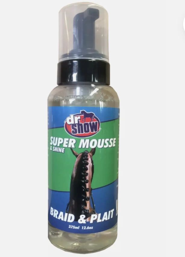 DrShow Super Mousse